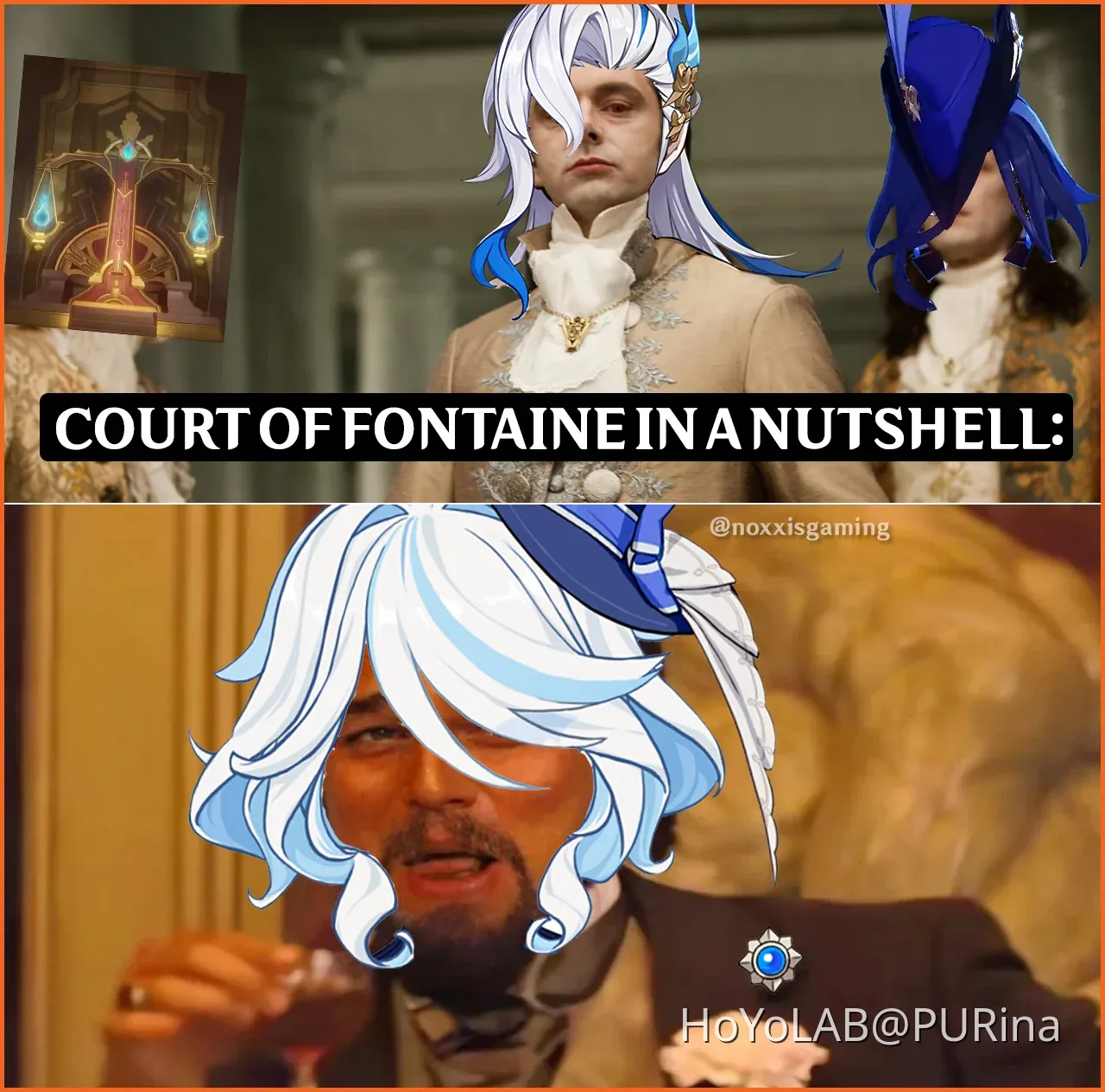 Furnina day 10???? Genshin Impact | HoYoLAB