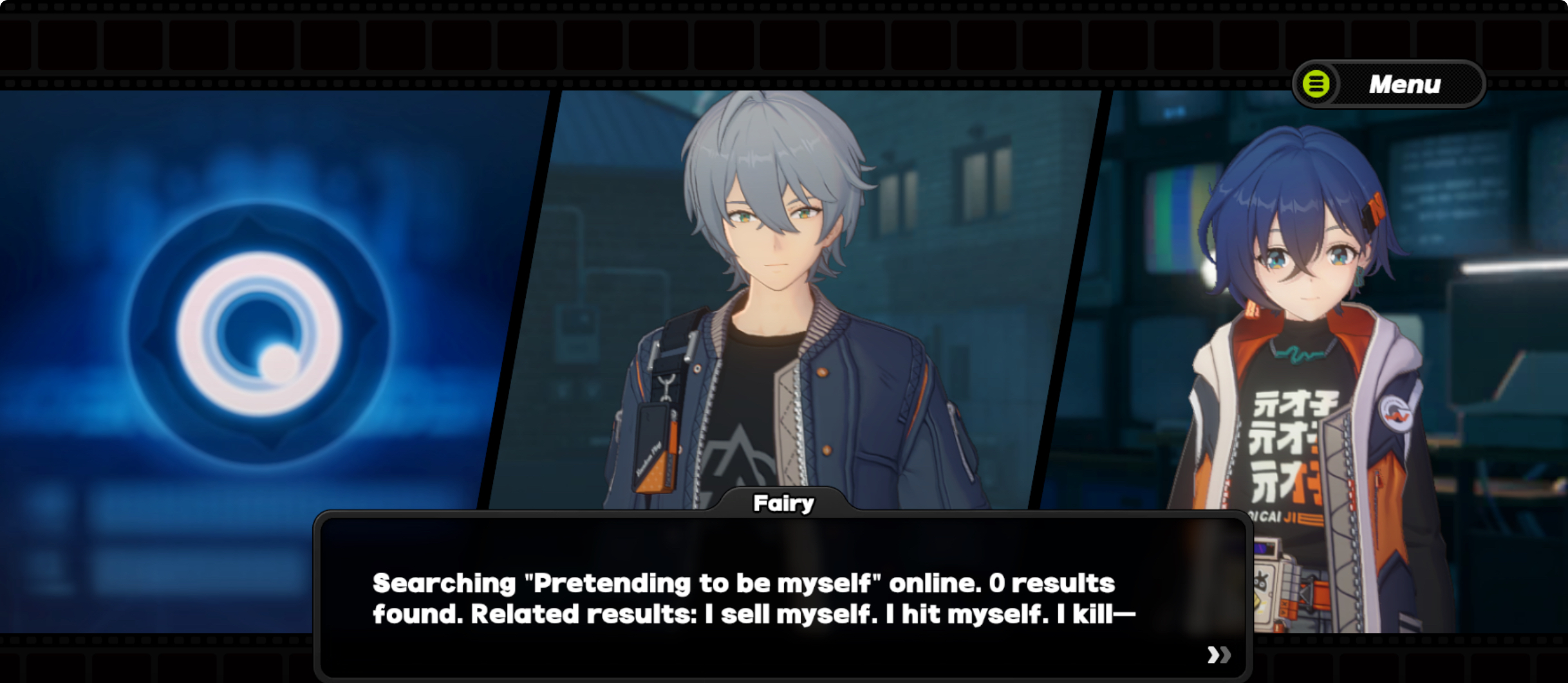 Fairy’s a Real One 😭 Zenless Zone Zero | HoYoLAB