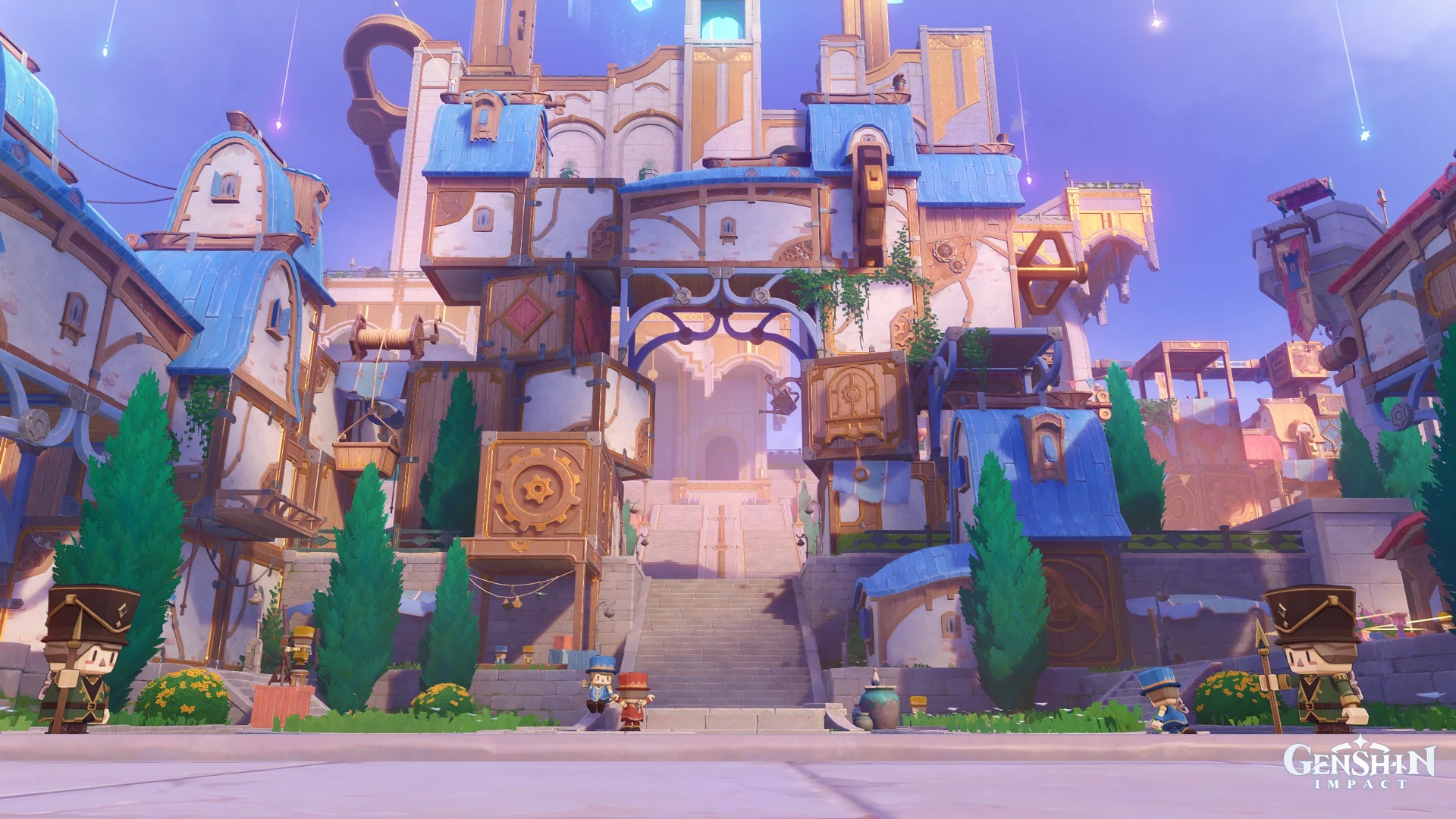 simulanka Genshin Impact | HoYoLAB