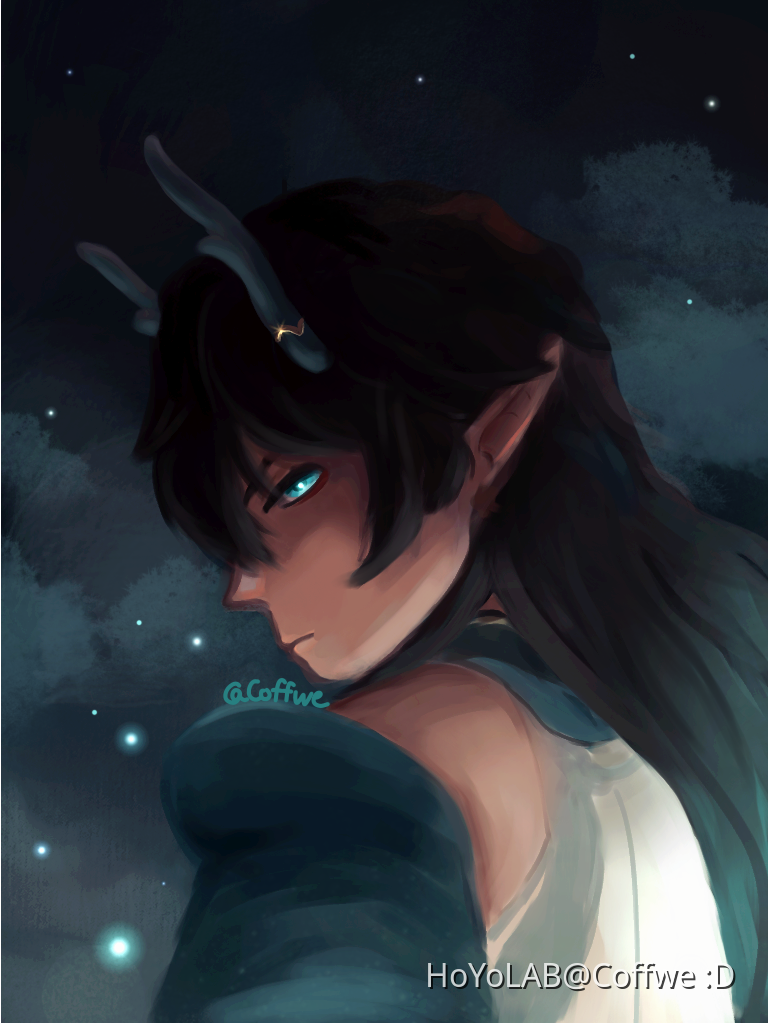 Dan Heng IL Honkai: Star Rail | HoYoLAB