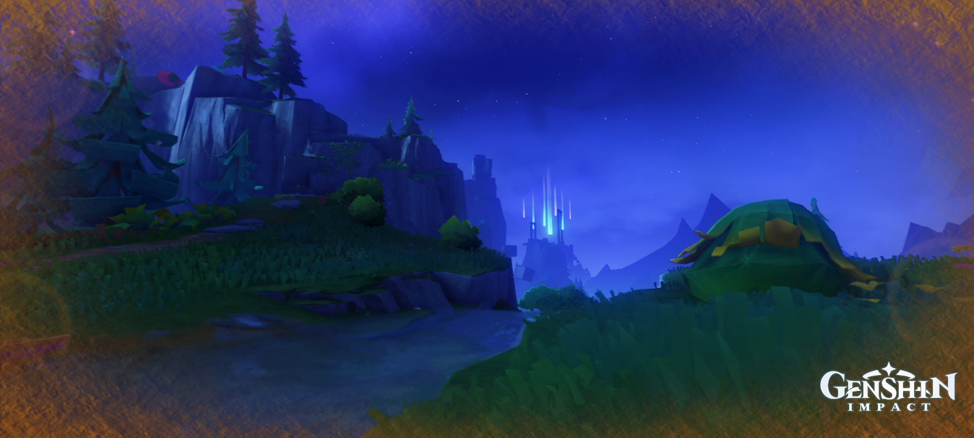 SIMULANKA IS SO BEAUTIFUL Genshin Impact | HoYoLAB