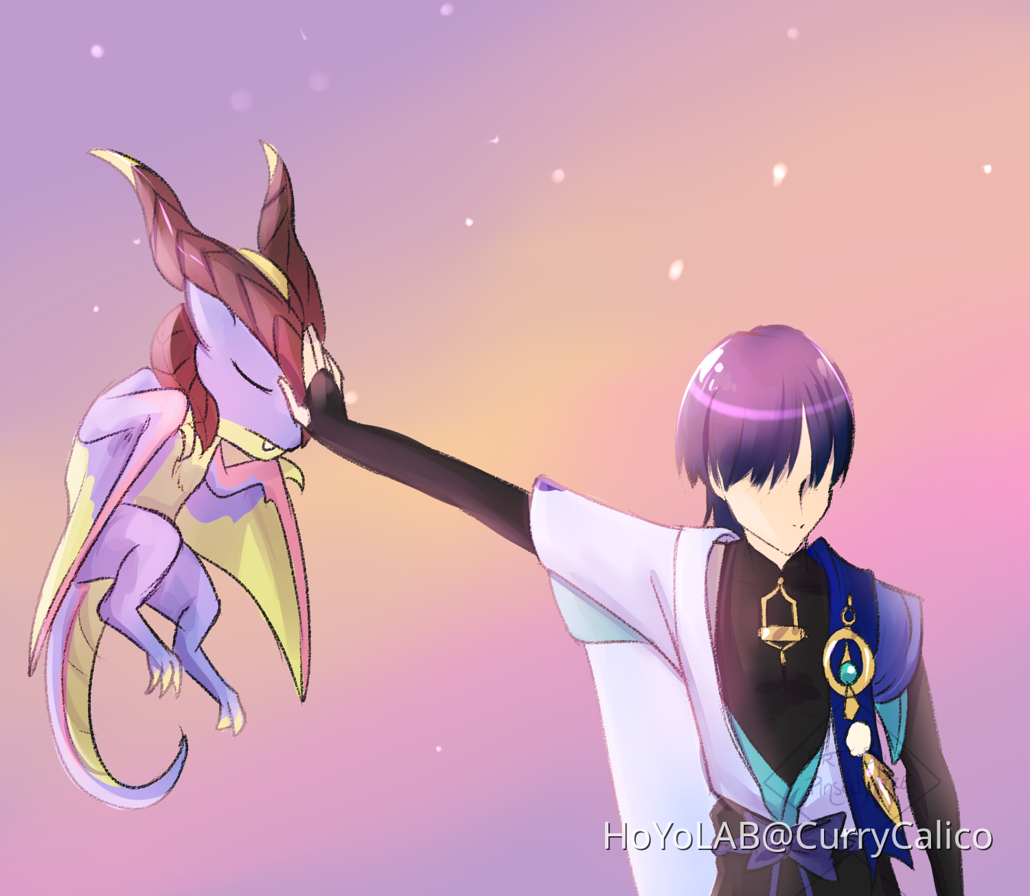 How to train your Durin Genshin Impact | HoYoLAB