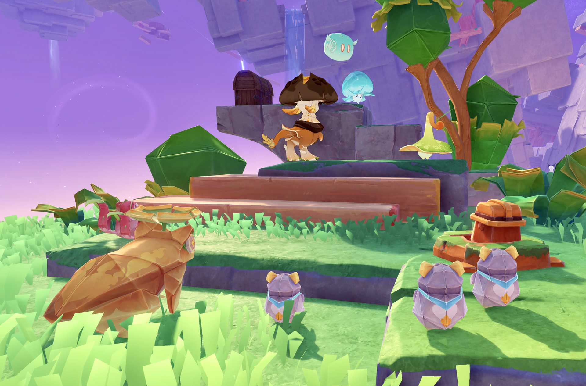 Friendly Enemies Genshin Impact | HoYoLAB