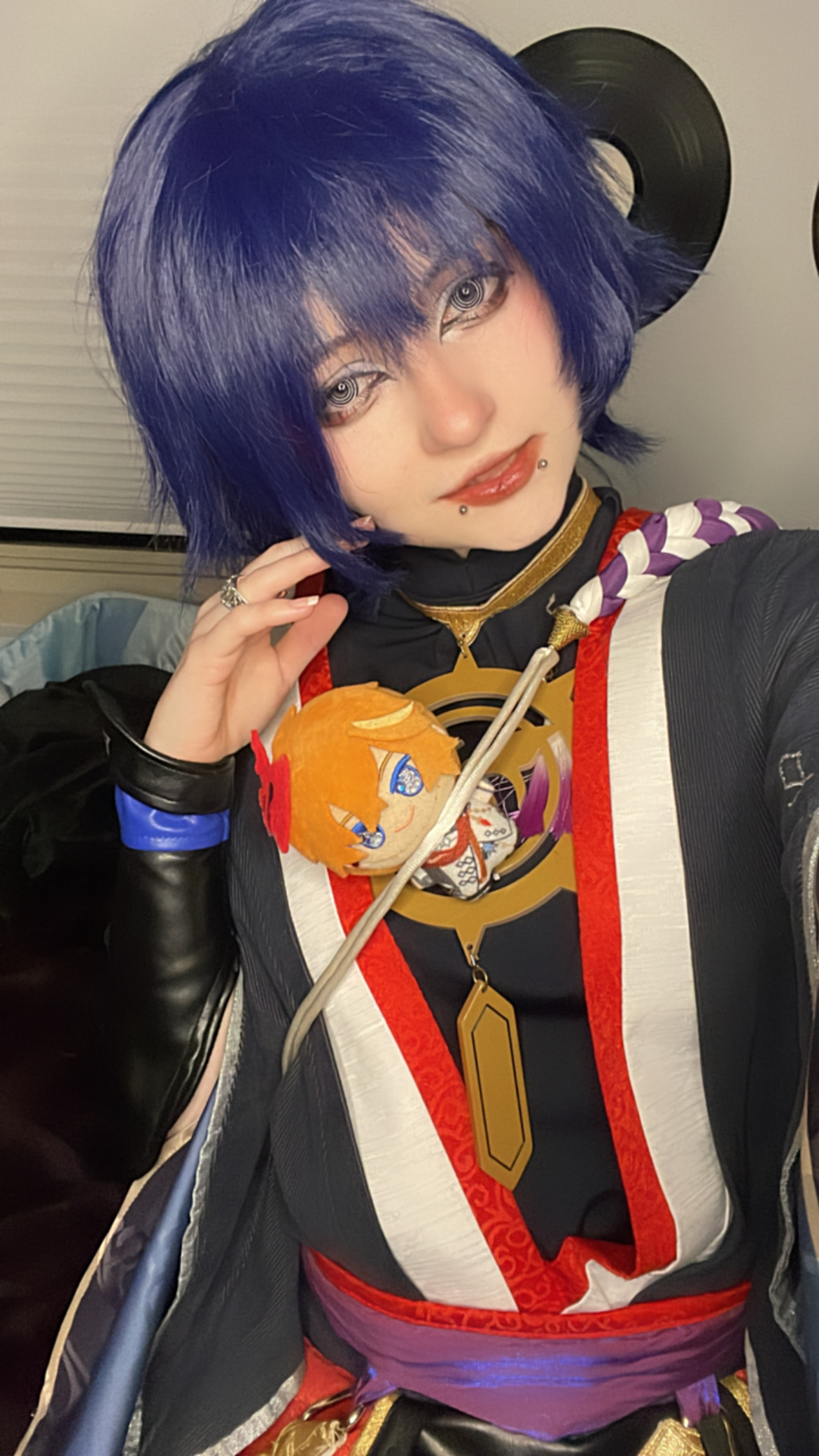 Scaramouche cosplay Genshin Impact | HoYoLAB