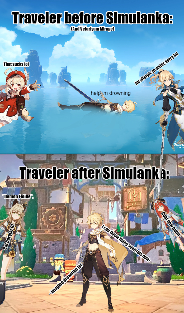 Simulanka be like: Genshin Impact | HoYoLAB