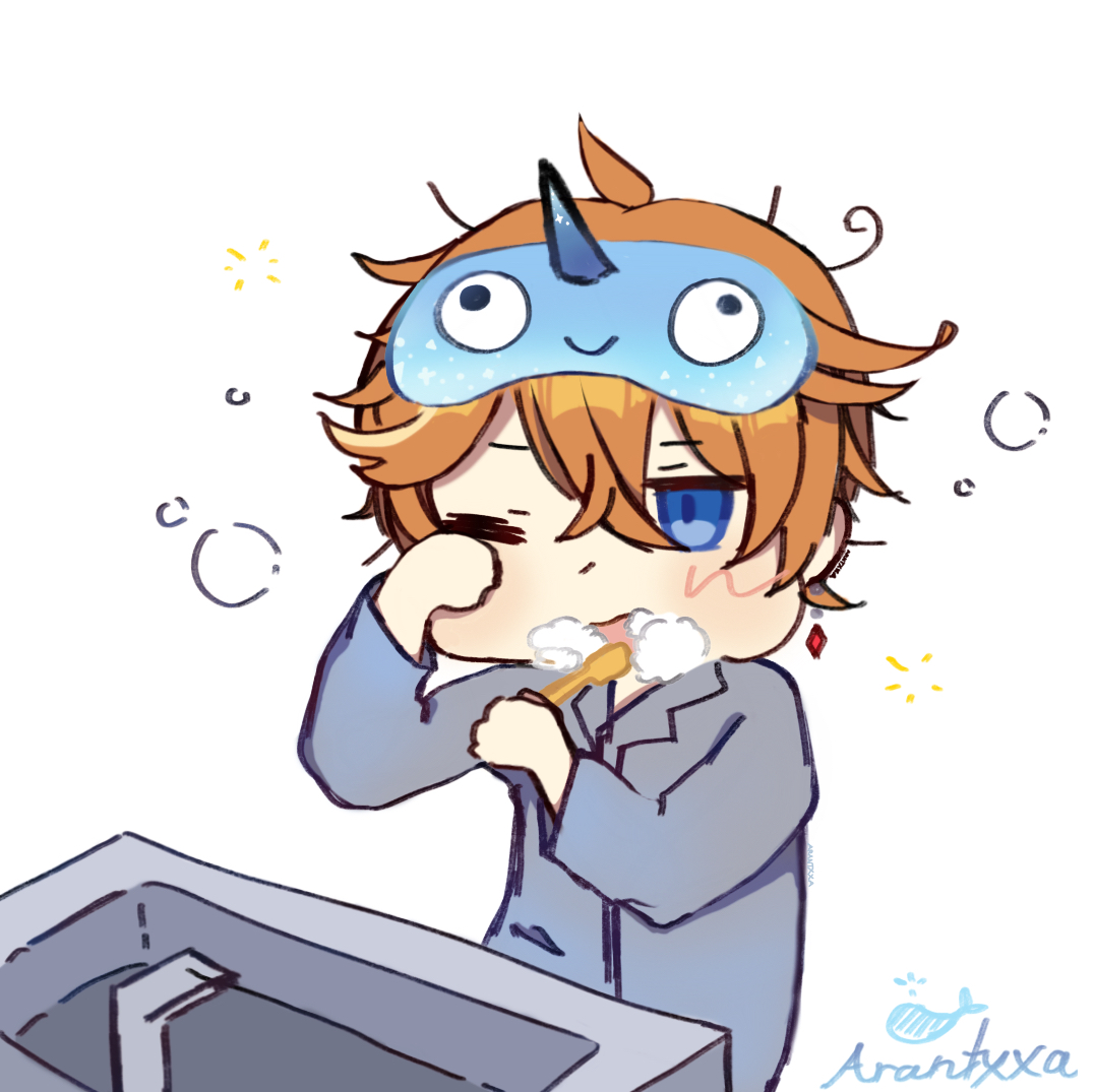 Daily Taruru Drawings ‘til I get his permanent badge : Day #1 Genshin ...