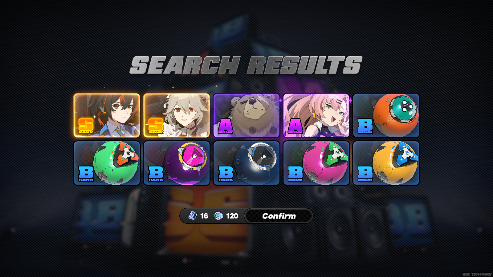 First double S! Zenless Zone Zero | HoYoLAB