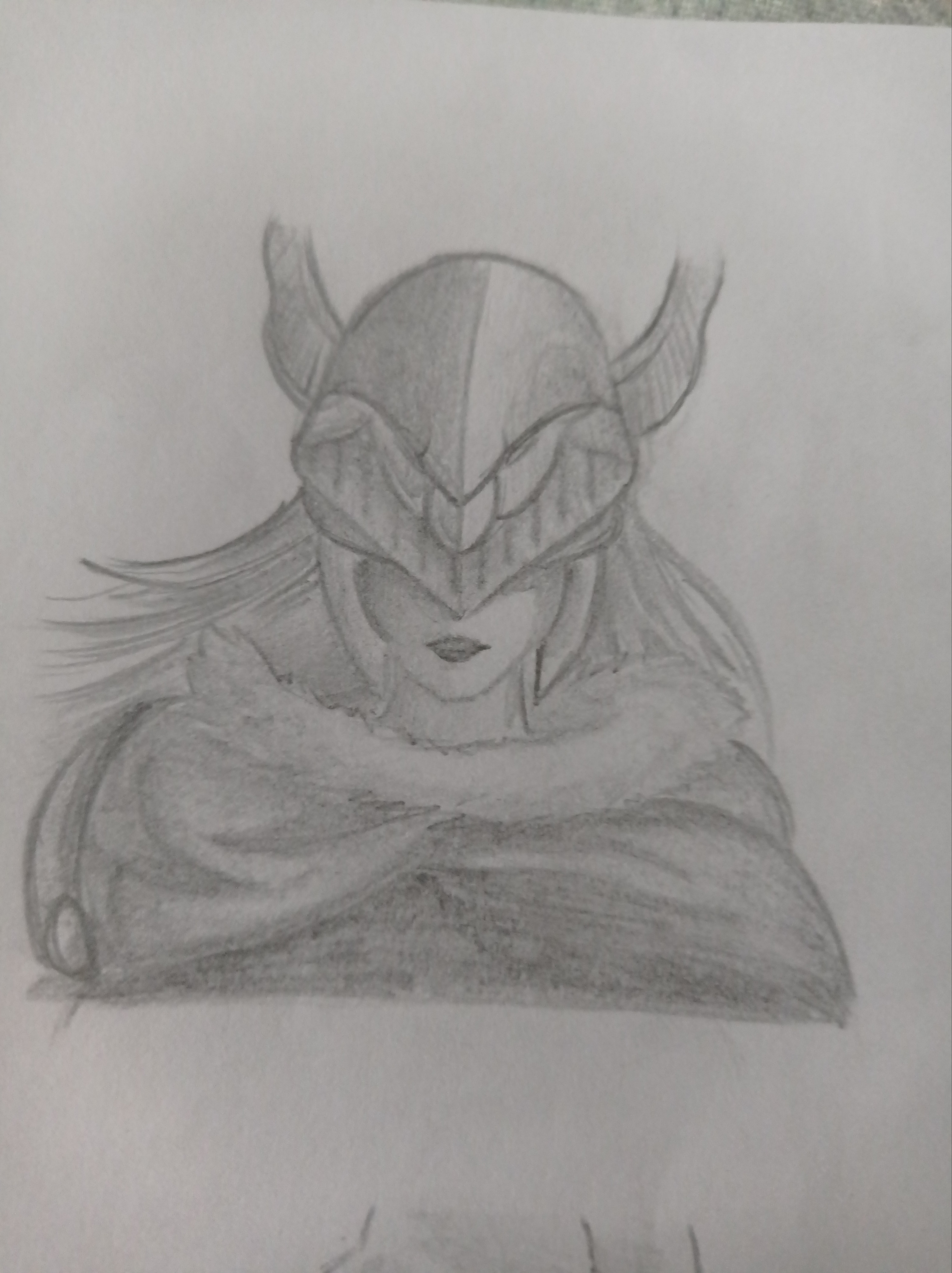 Some Elden Ring drawings | HoYoLAB