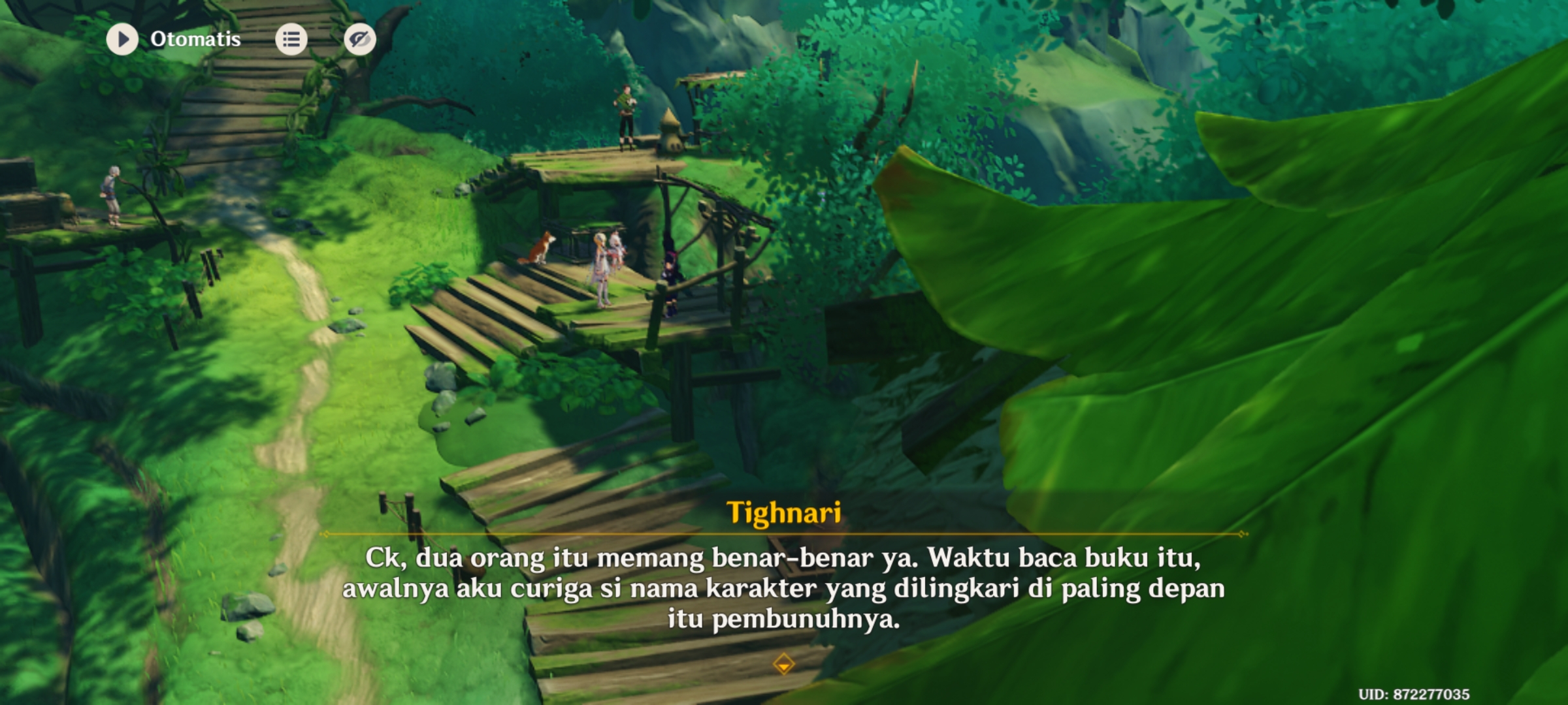 Sumpil Lah relate banget🤣🤣😭 Genshin Impact | HoYoLAB