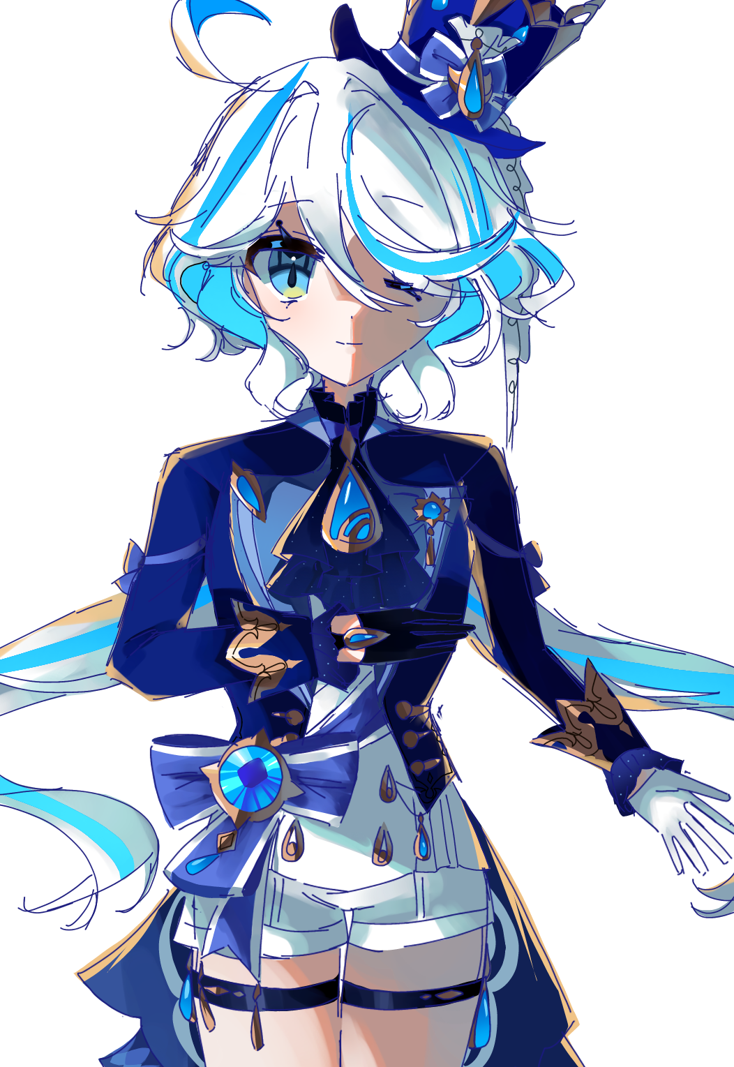 フリーナ Genshin Impact | HoYoLAB