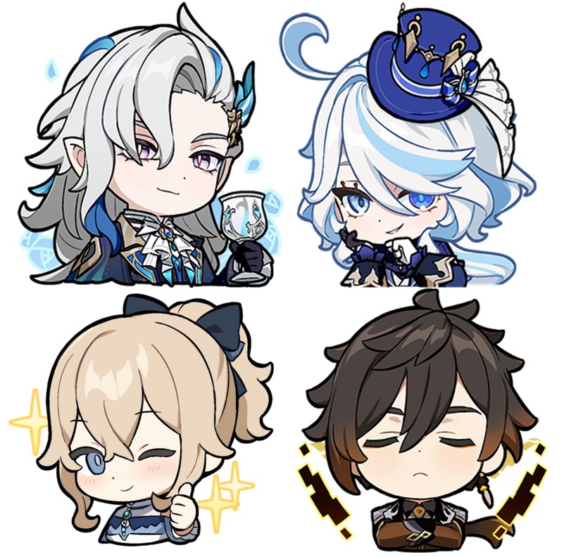 Chỉ số A Long trong đội hình của F2P sau khi full buff: NeuC1R1 FurC0 ...