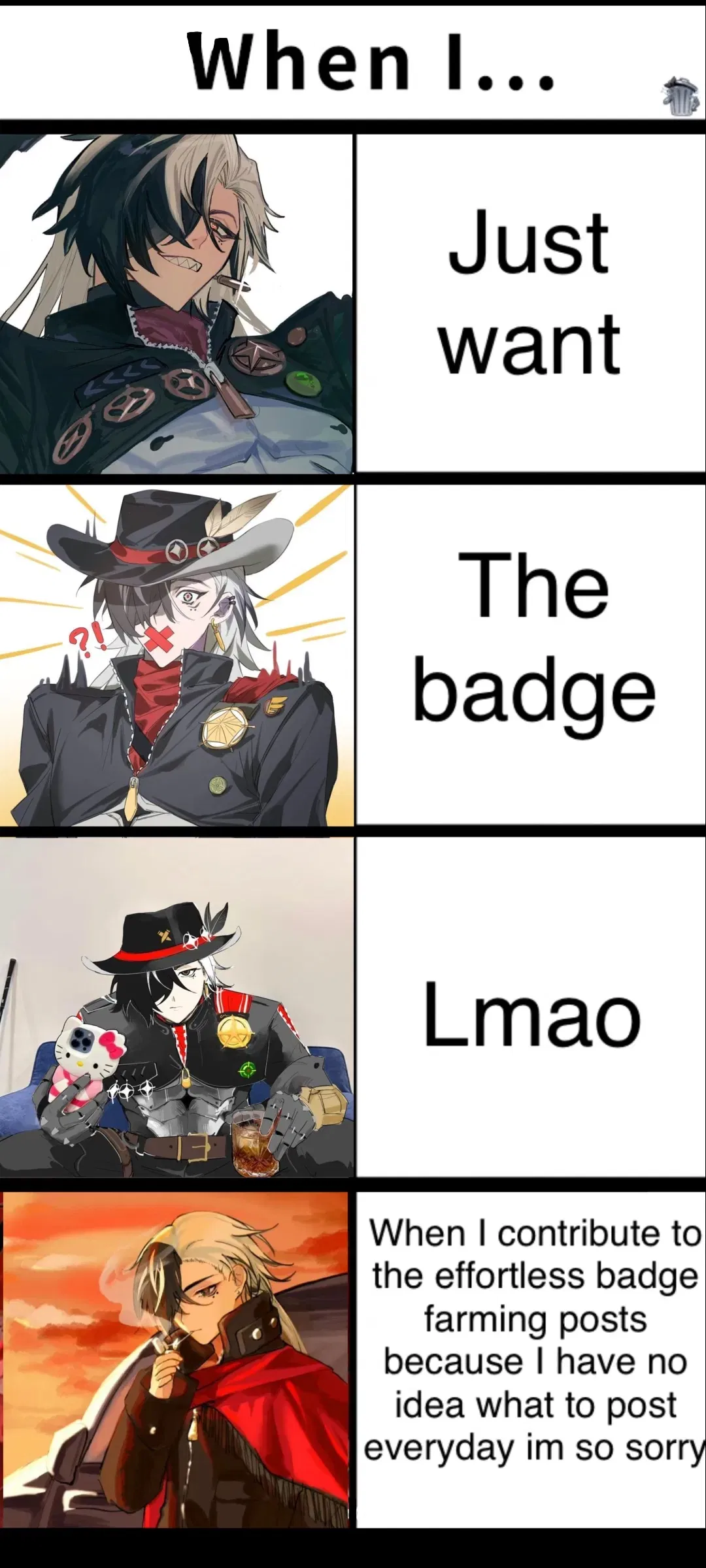 badge Honkai: Star Rail | HoYoLAB