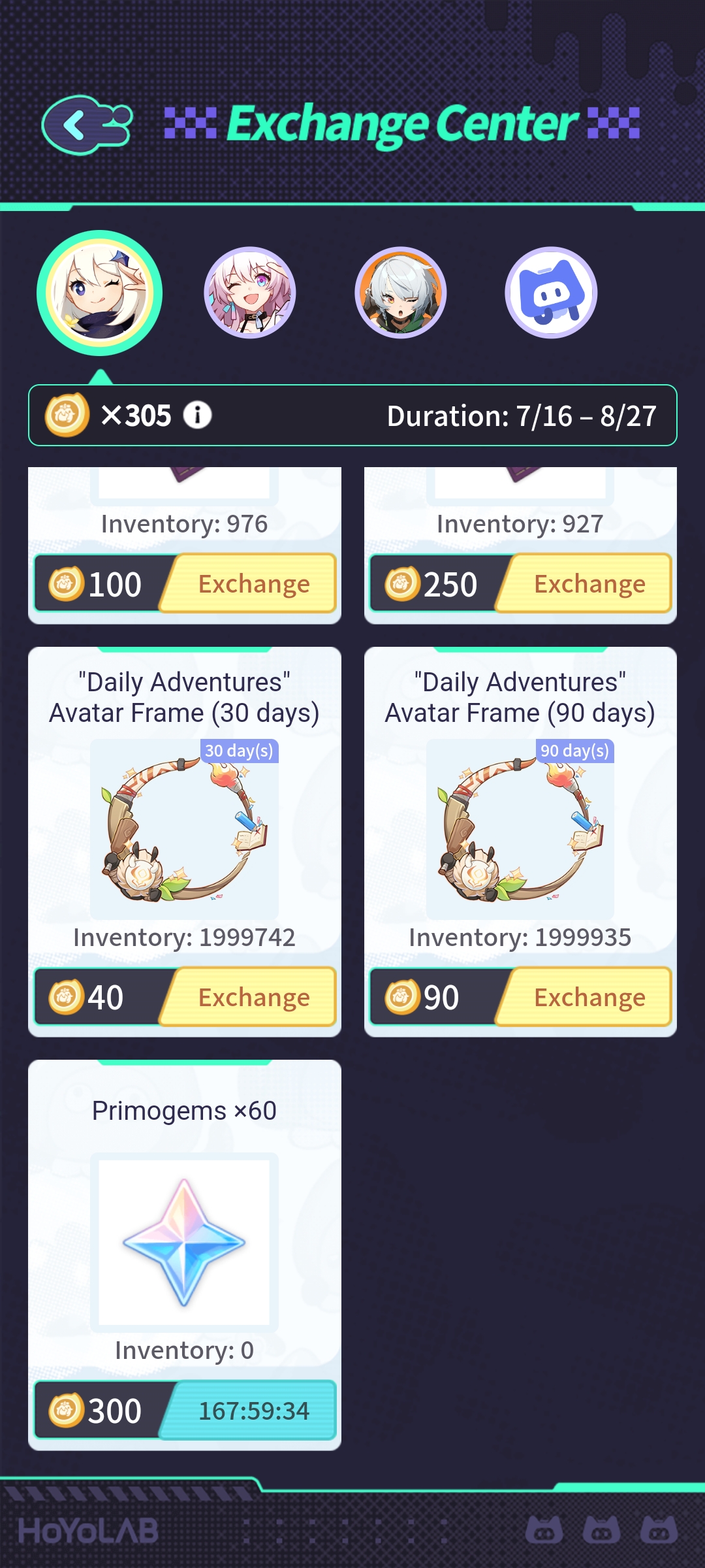 HOYO BEING HOYO.. Genshin Impact | HoYoLAB