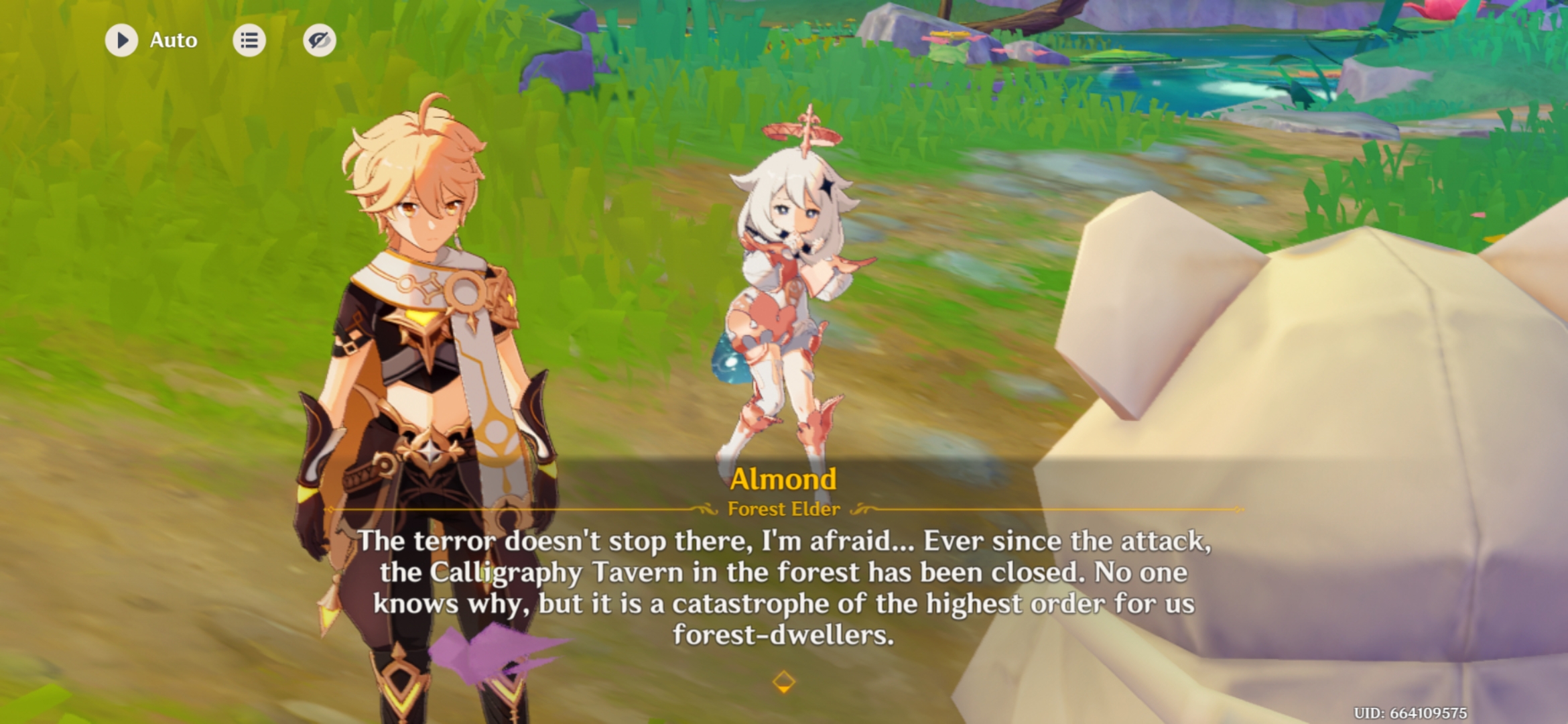 Simulanka event Genshin Impact | HoYoLAB