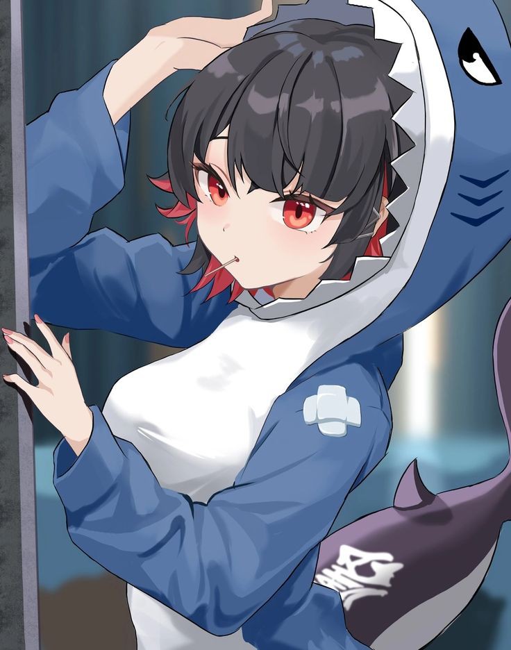 DAWG SHE SO CUTE 😭♥️ Zenless Zone Zero | HoYoLAB