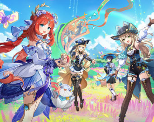 【V4.8】Summertide Scales and Tales | Fell Dragon “Raid” Guide Genshin Impact | HoYoLAB