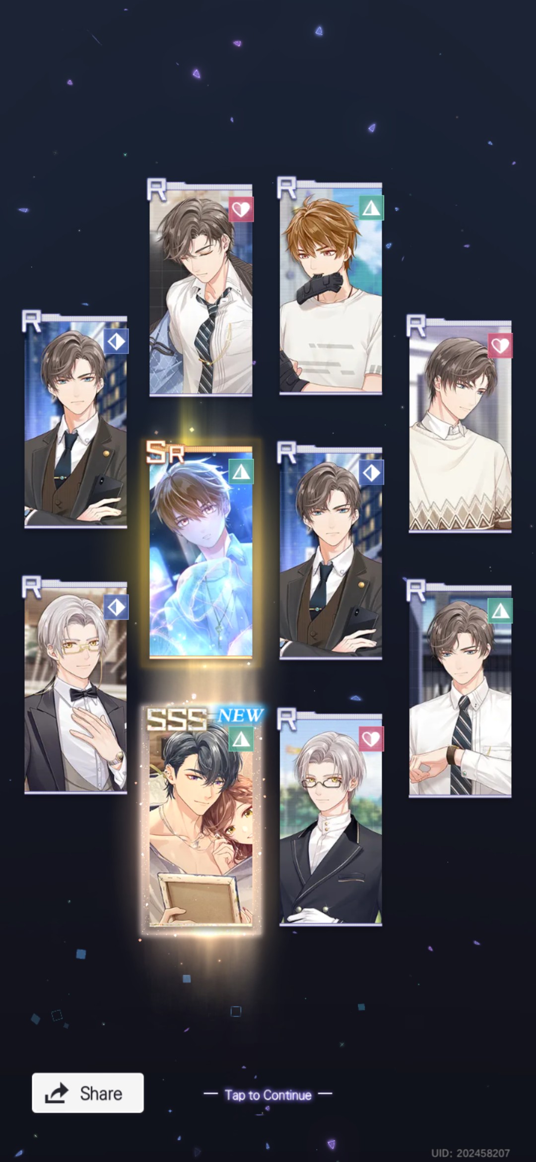 Finally Marius came home!! Tears of Themis | HoYoLAB