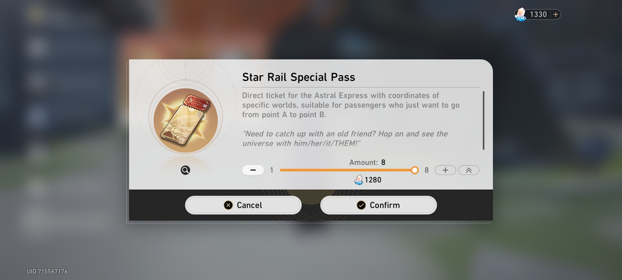 Saving for Sparkle rerun day 3/4 (forgot to post day 3) Honkai: Star ...