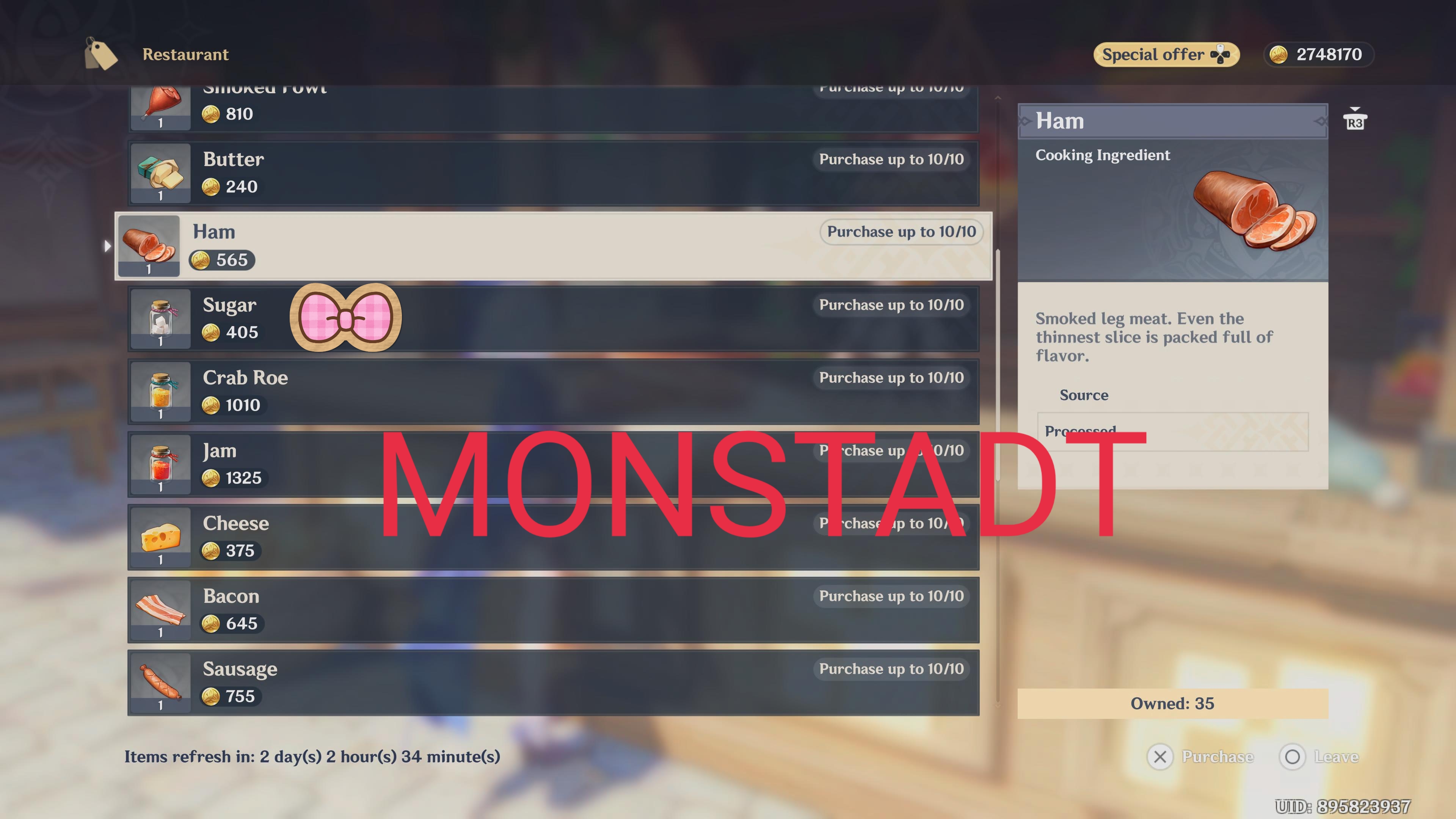 The Discovery of Inflation Rates in Tevyat. Genshin Impact | HoYoLAB