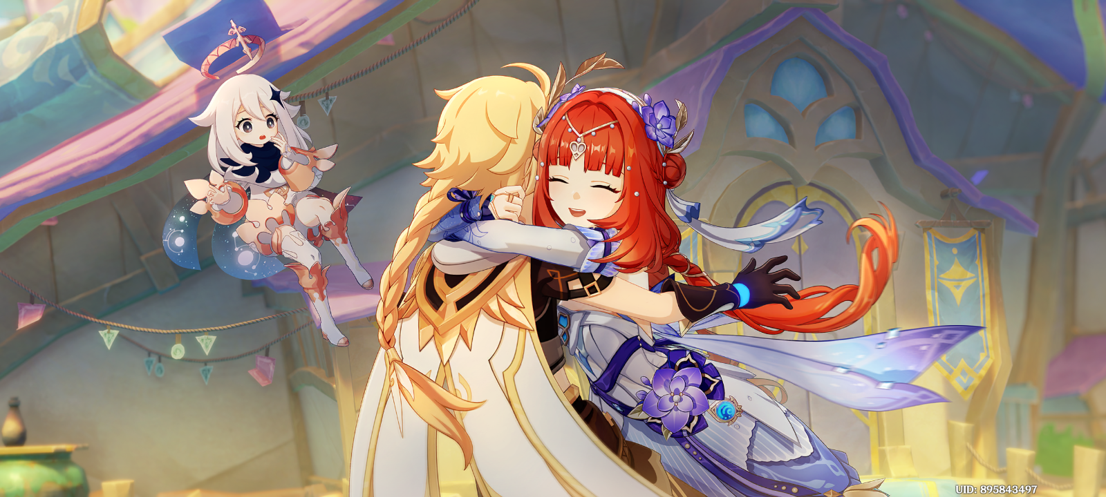 Simulanka Quest Finished 🎀 Genshin Impact | HoYoLAB