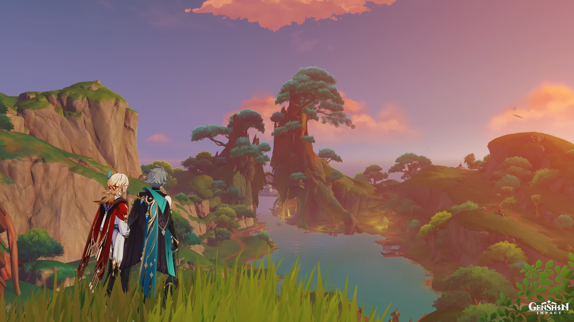 Kavetham pics Genshin Impact | HoYoLAB