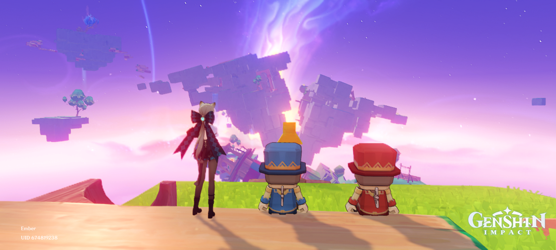 Photos I've taken in Simulanka Genshin Impact | HoYoLAB