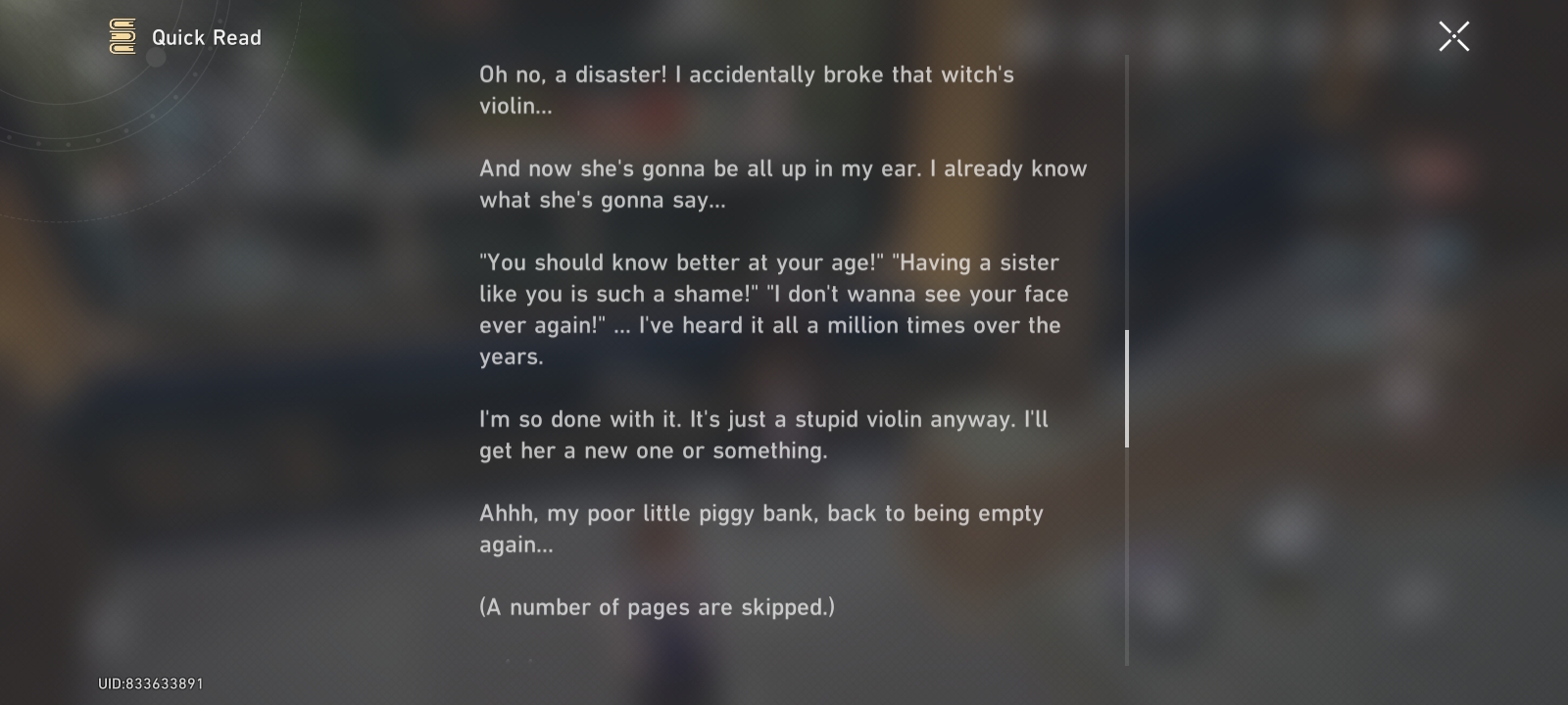 Omori Reference? Honkai: Star Rail | HoYoLAB