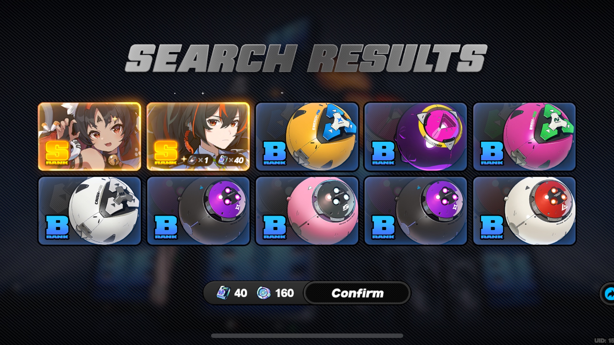 Luck Zenless Zone Zero | HoYoLAB