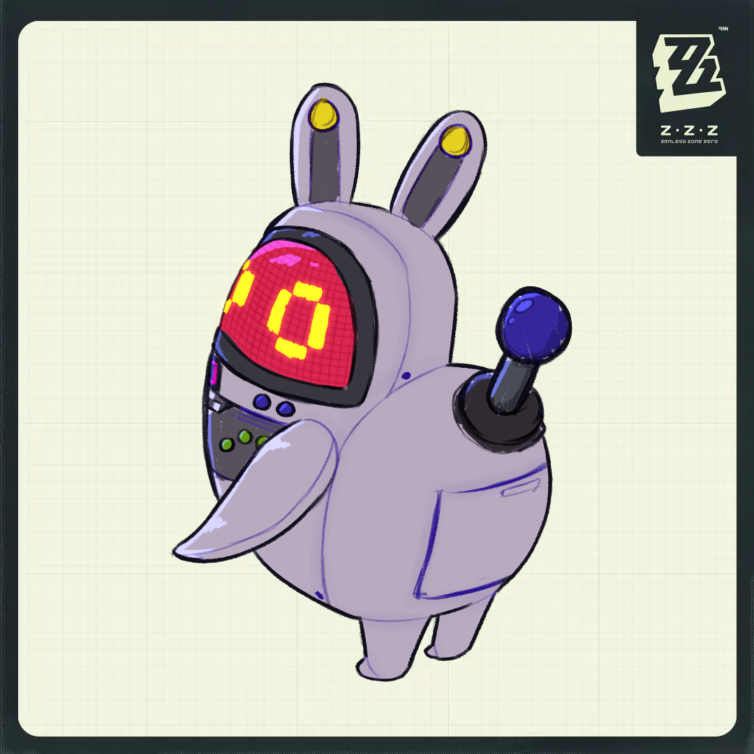 ARCADE BANGBOO!! Zenless Zone Zero | HoYoLAB