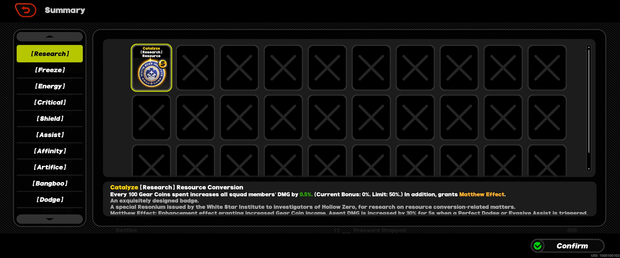 Finally, the Withering Garden: Core Ether Activity 11! Zenless Zone ...