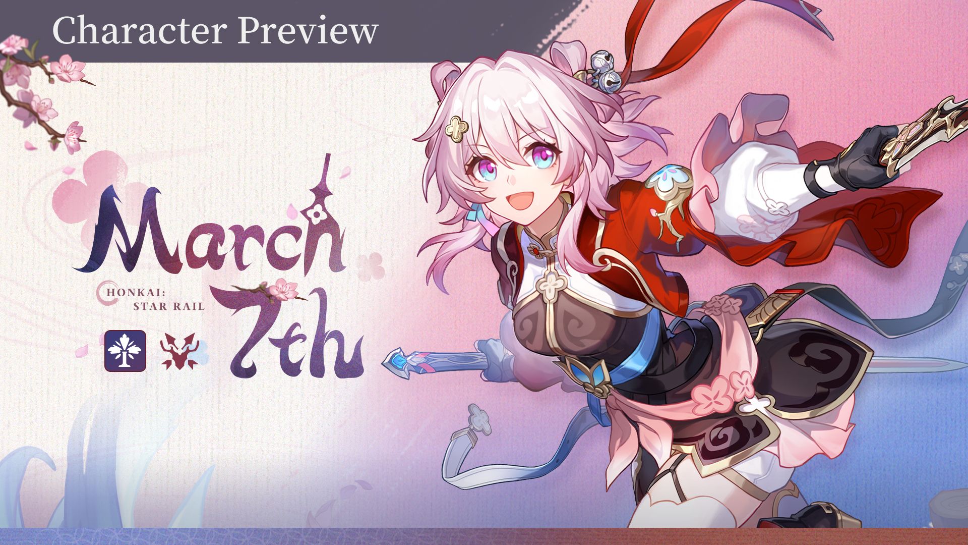 Character Preview | March 7th Honkai: Star Rail | HoYoLAB