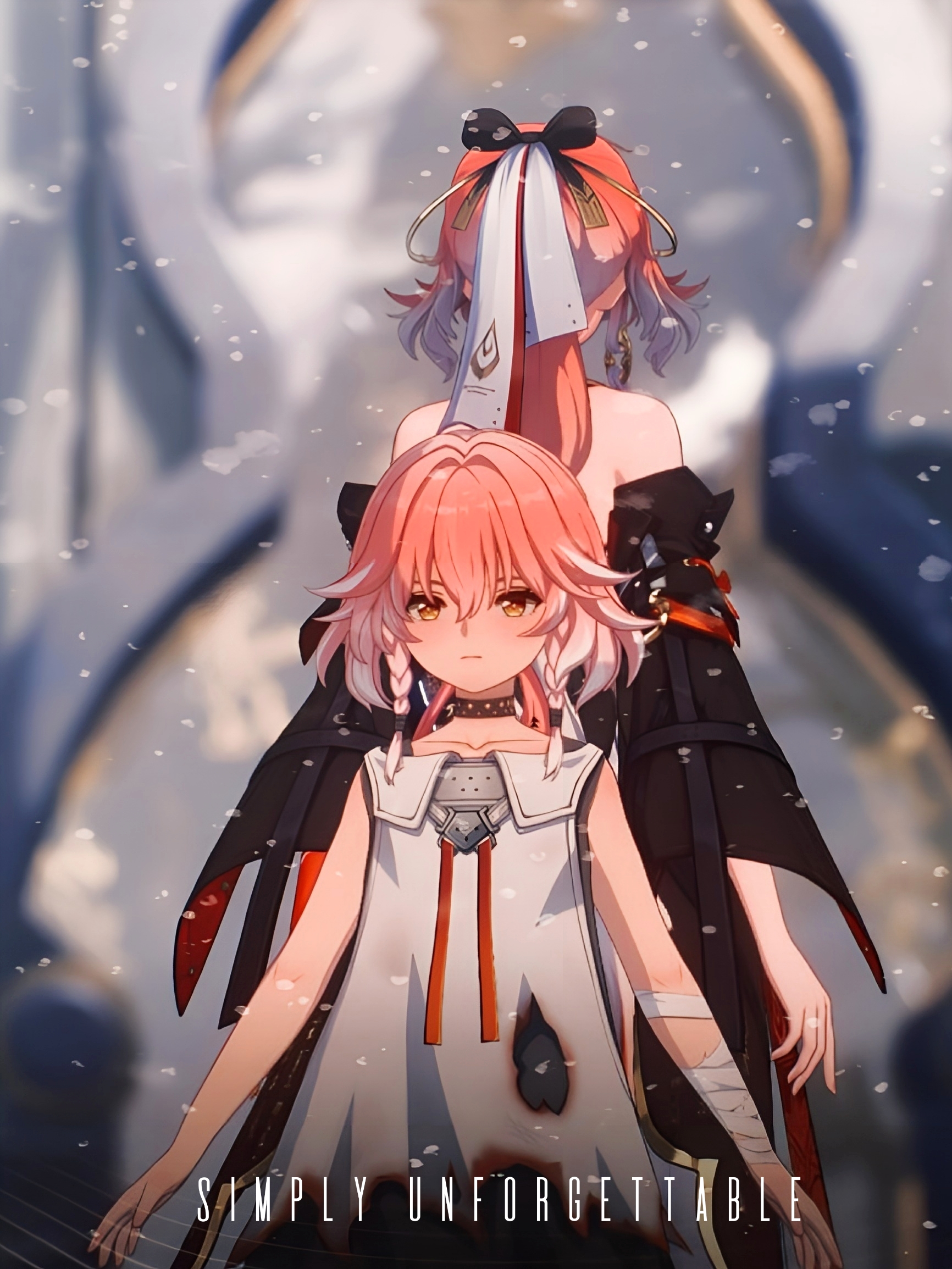 Simply Unforgettable 📸 | HoYoLAB