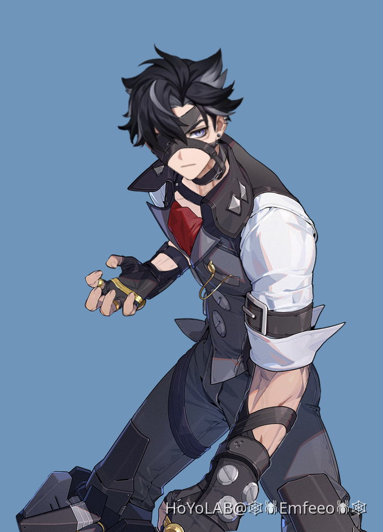 Wolf boys Genshin Impact | HoYoLAB