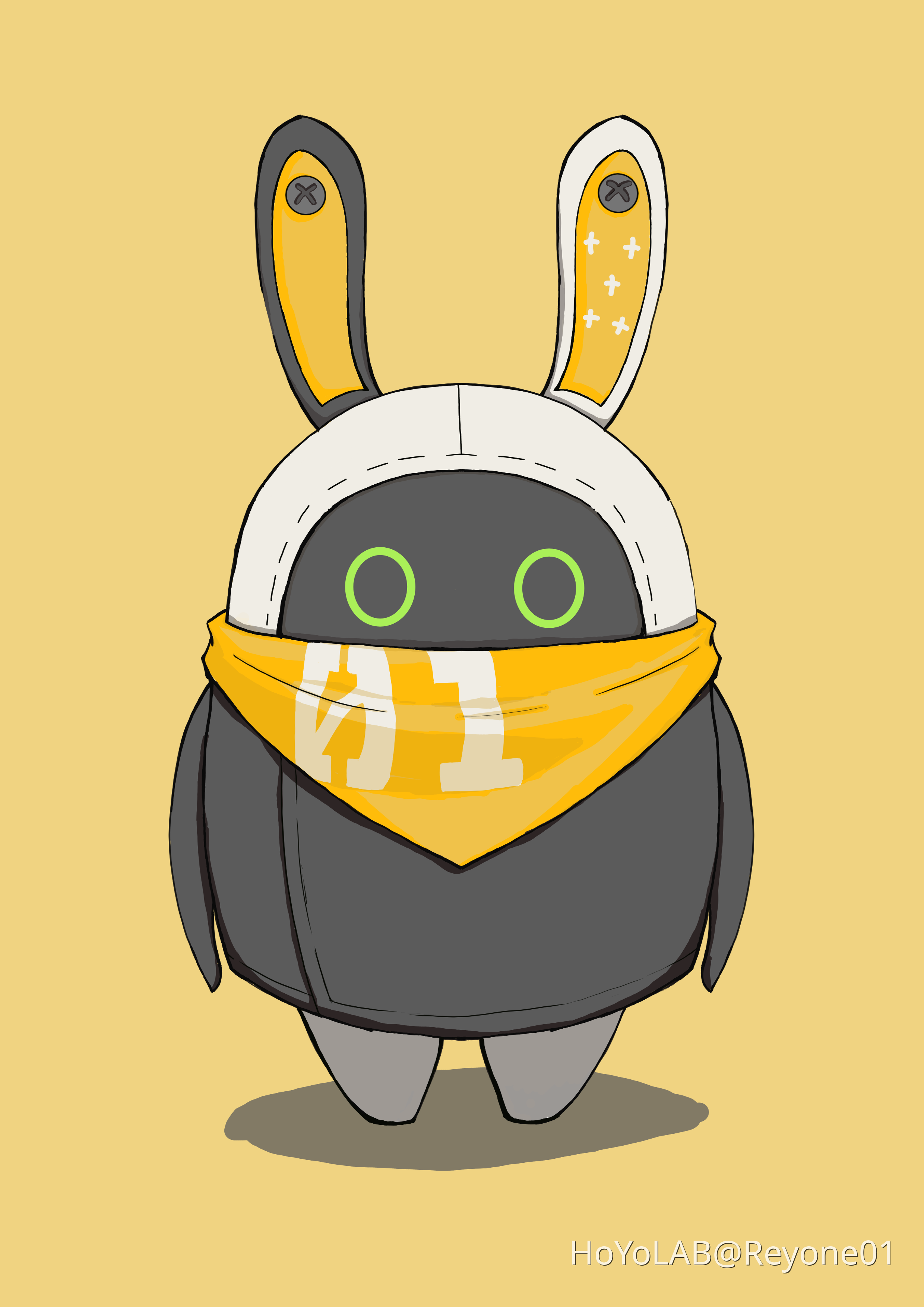 EOUS 1 Zenless Zone Zero | HoYoLAB