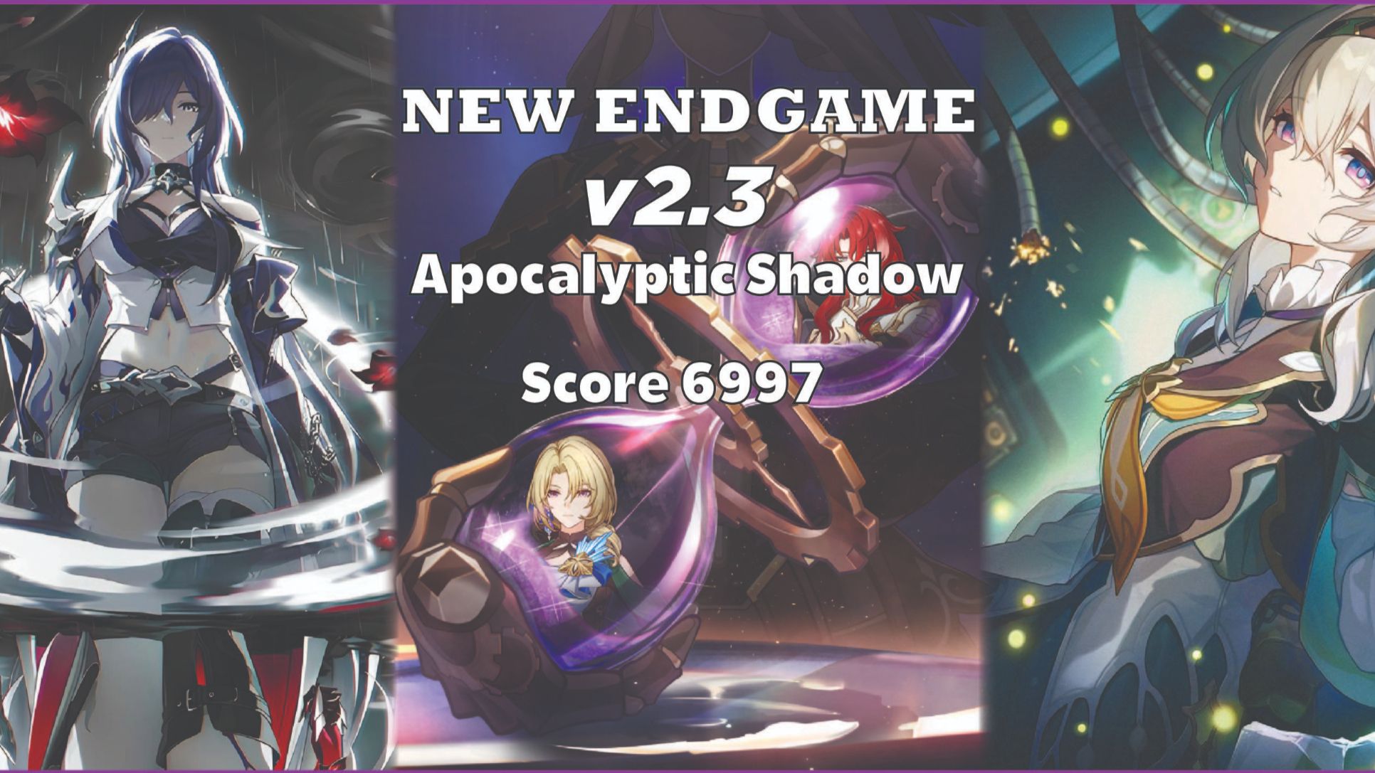 Apocalyptic Shadow V2.3 | E0 Acheron & E1 Firefly | HONKAI: STAR RAIL Honkai: Star Rail | HoYoLAB