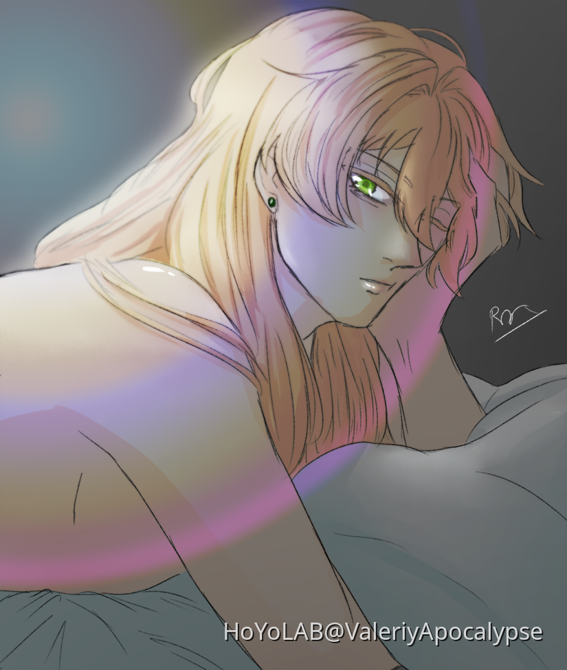 Daily Otto - Day 207 Honkai Impact 3rd | HoYoLAB