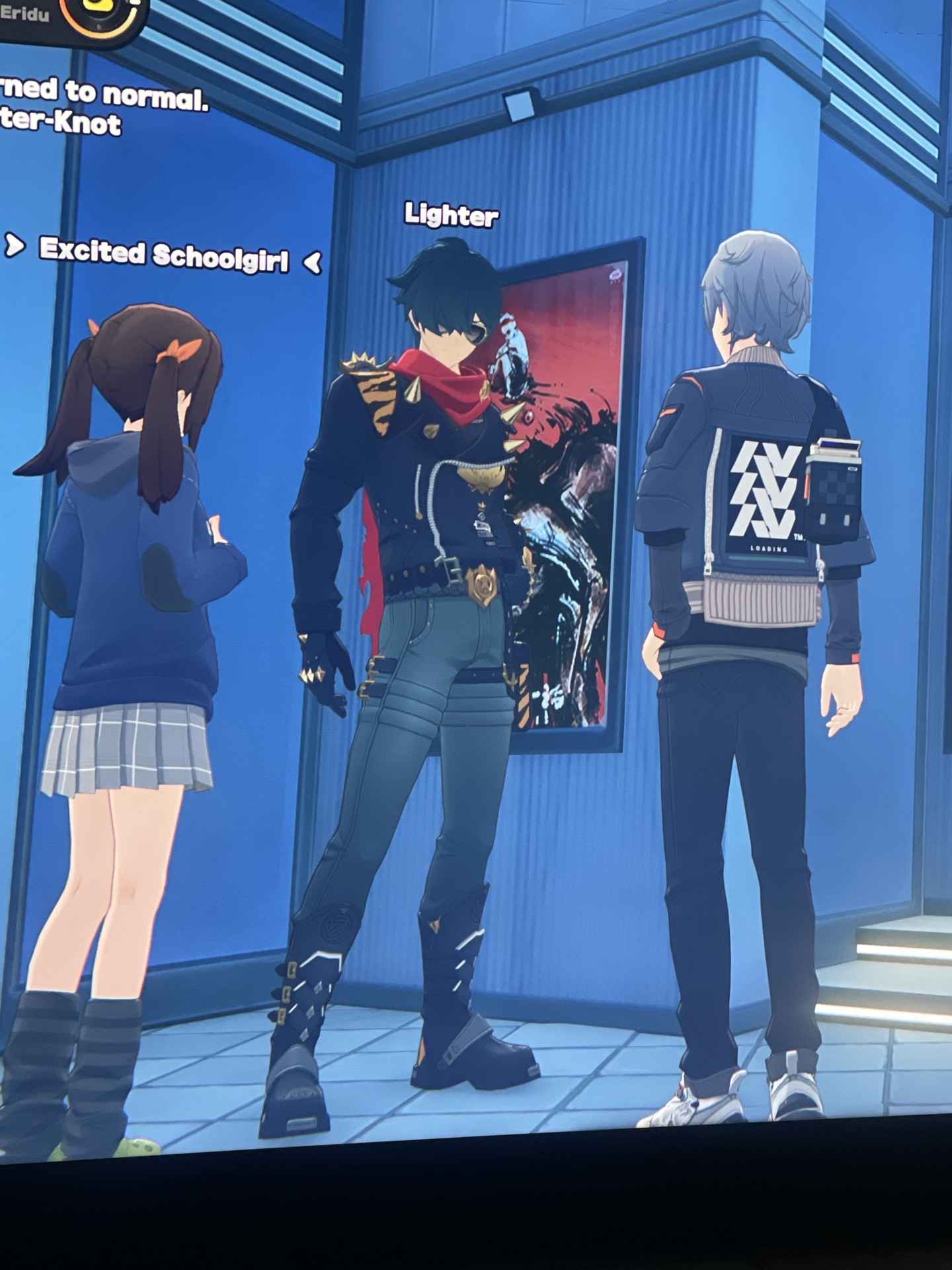 Sons Of Calydon (Lighter)? Zenless Zone Zero | HoYoLAB