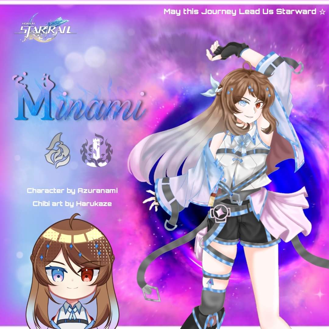 My Honkai Star Rail OC Honkai: Star Rail | HoYoLAB