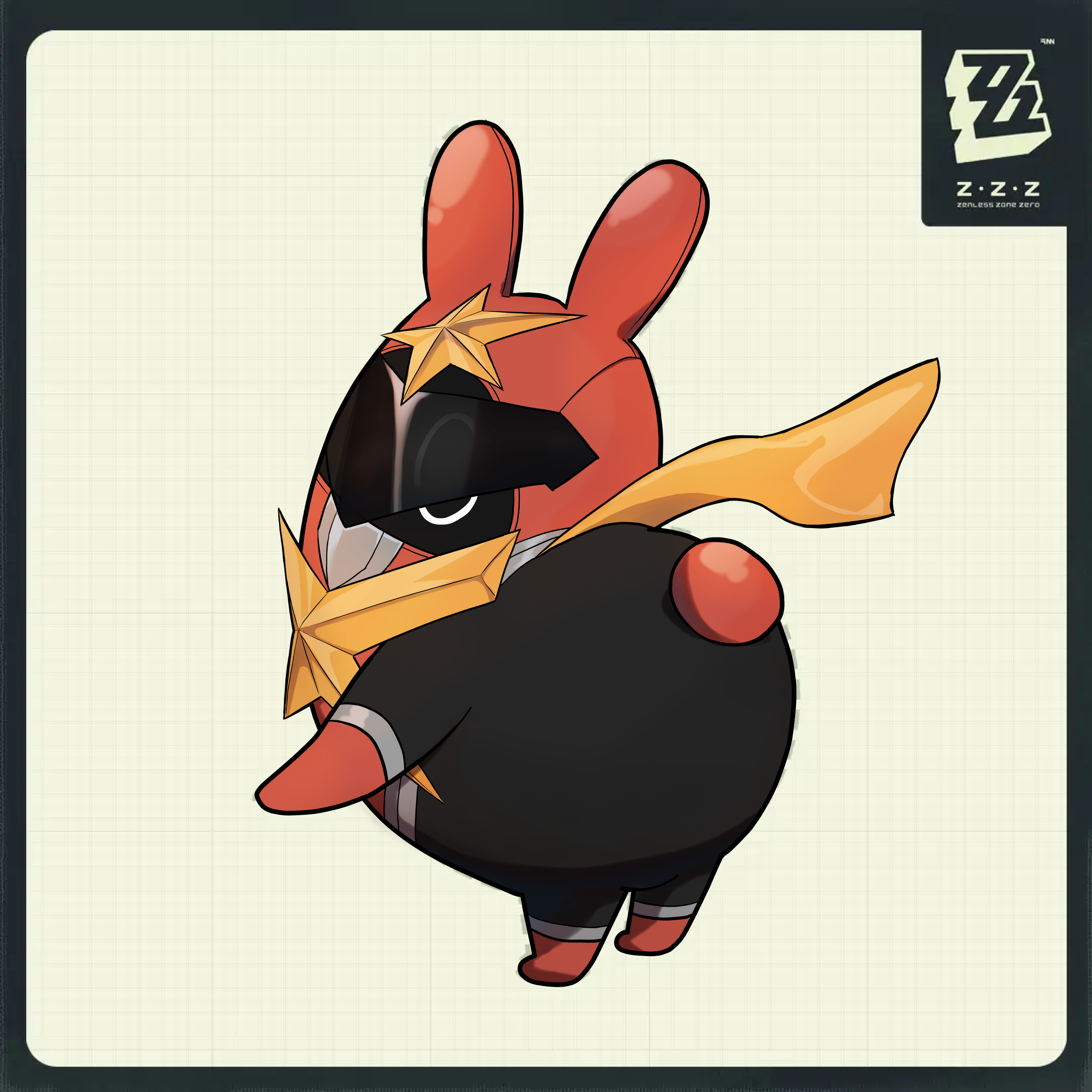 Starlight Boo Zenless Zone Zero | HoYoLAB