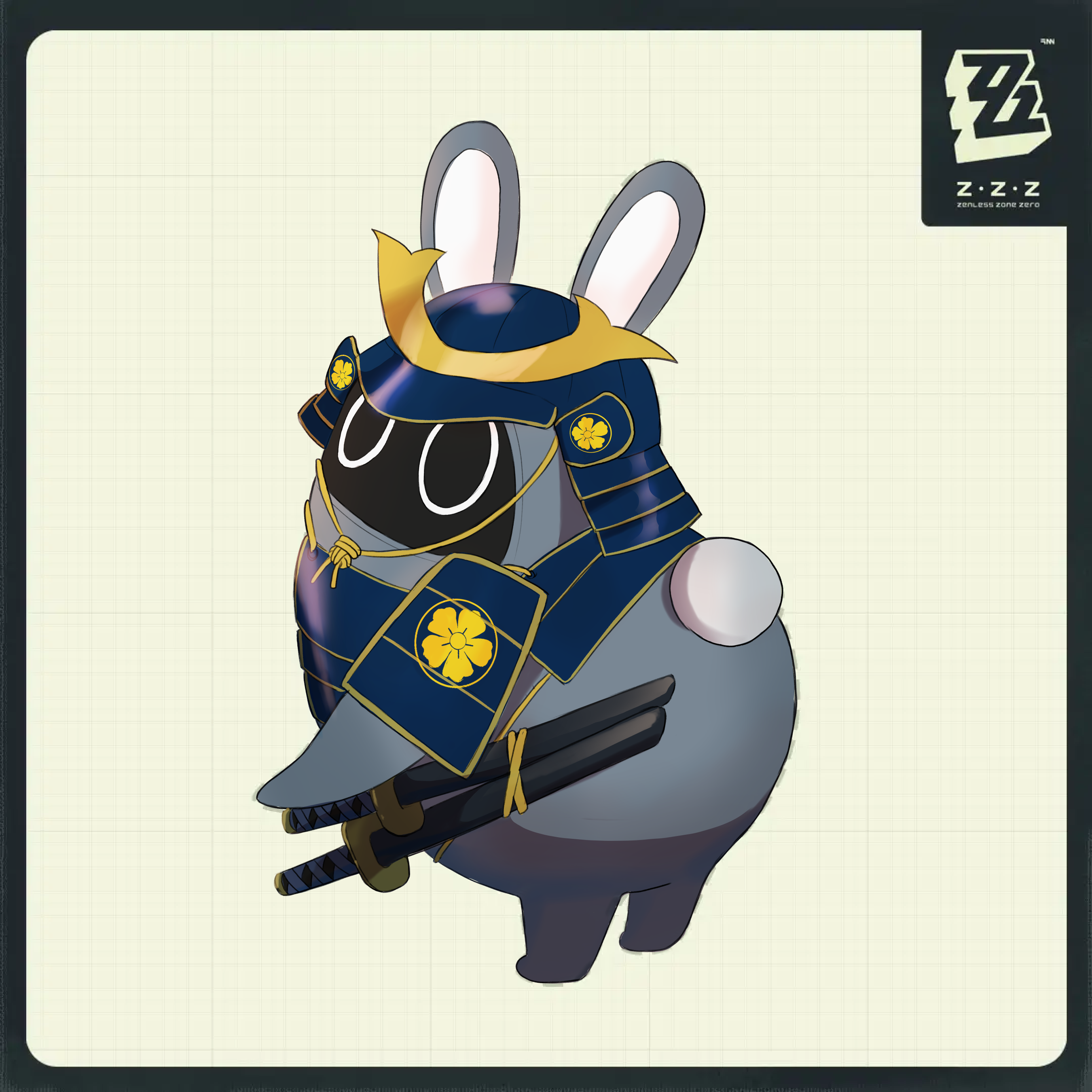 General Boo Zenless Zone Zero | HoYoLAB