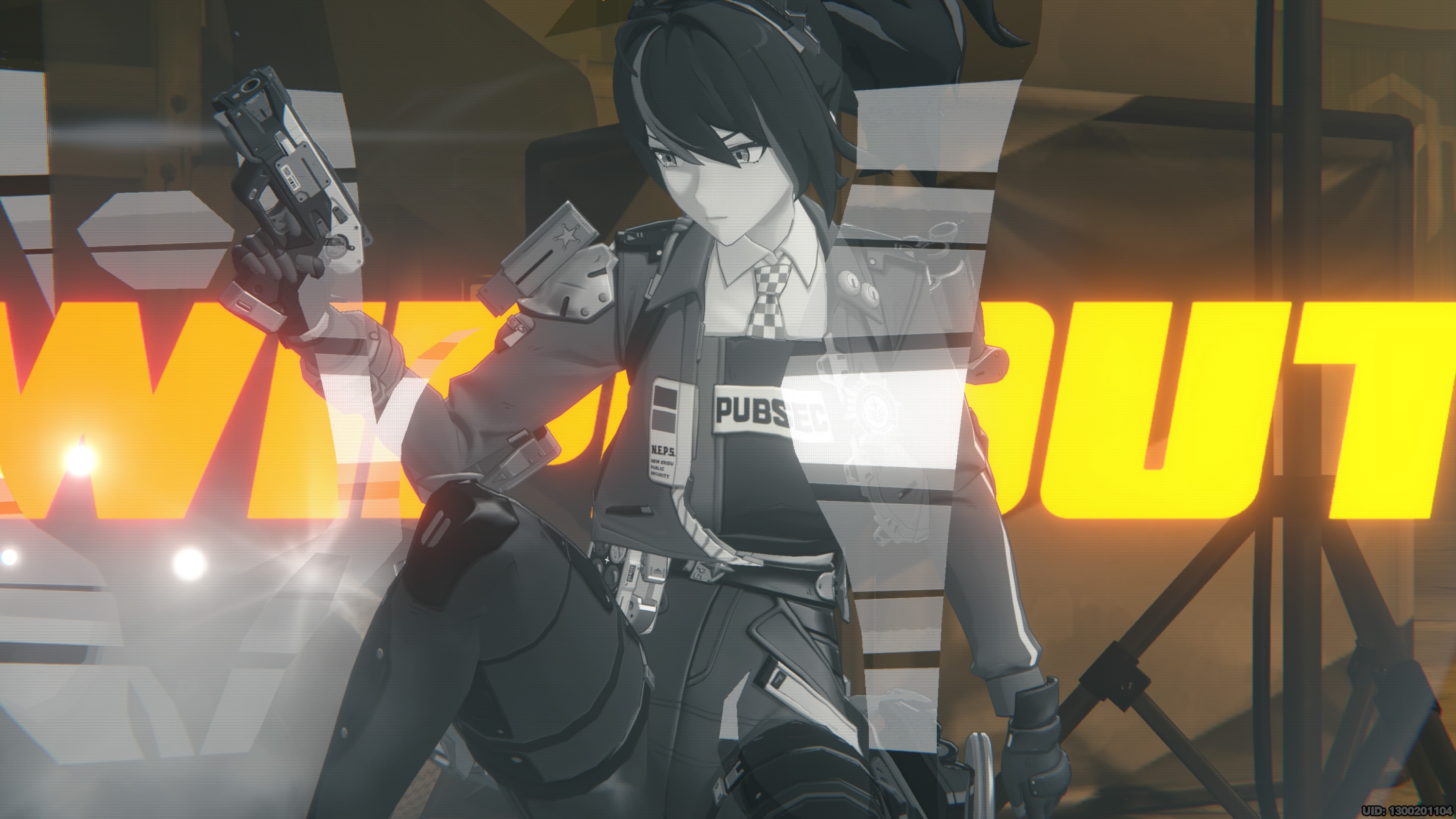 The Duality of Zhu Yuan Zenless Zone Zero | HoYoLAB