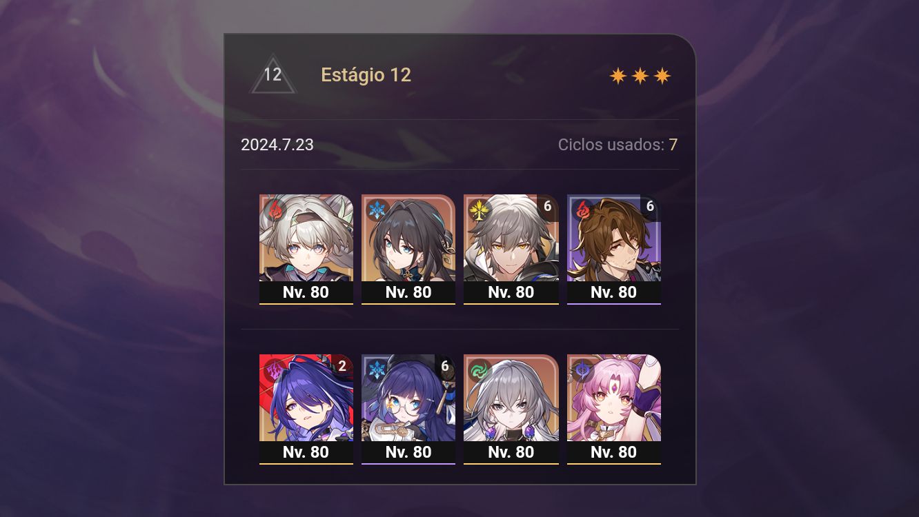 Firefly type 4 Honkai: Star Rail | HoYoLAB