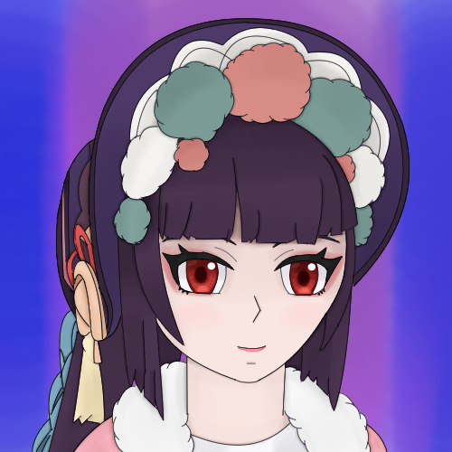 Yun Jin face drawing Genshin Impact | HoYoLAB