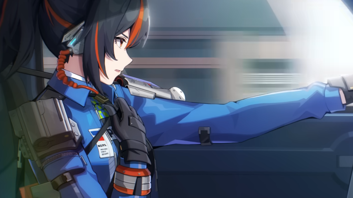 Good Luck on pulling Zhu Yuan Zenless Zone Zero | HoYoLAB