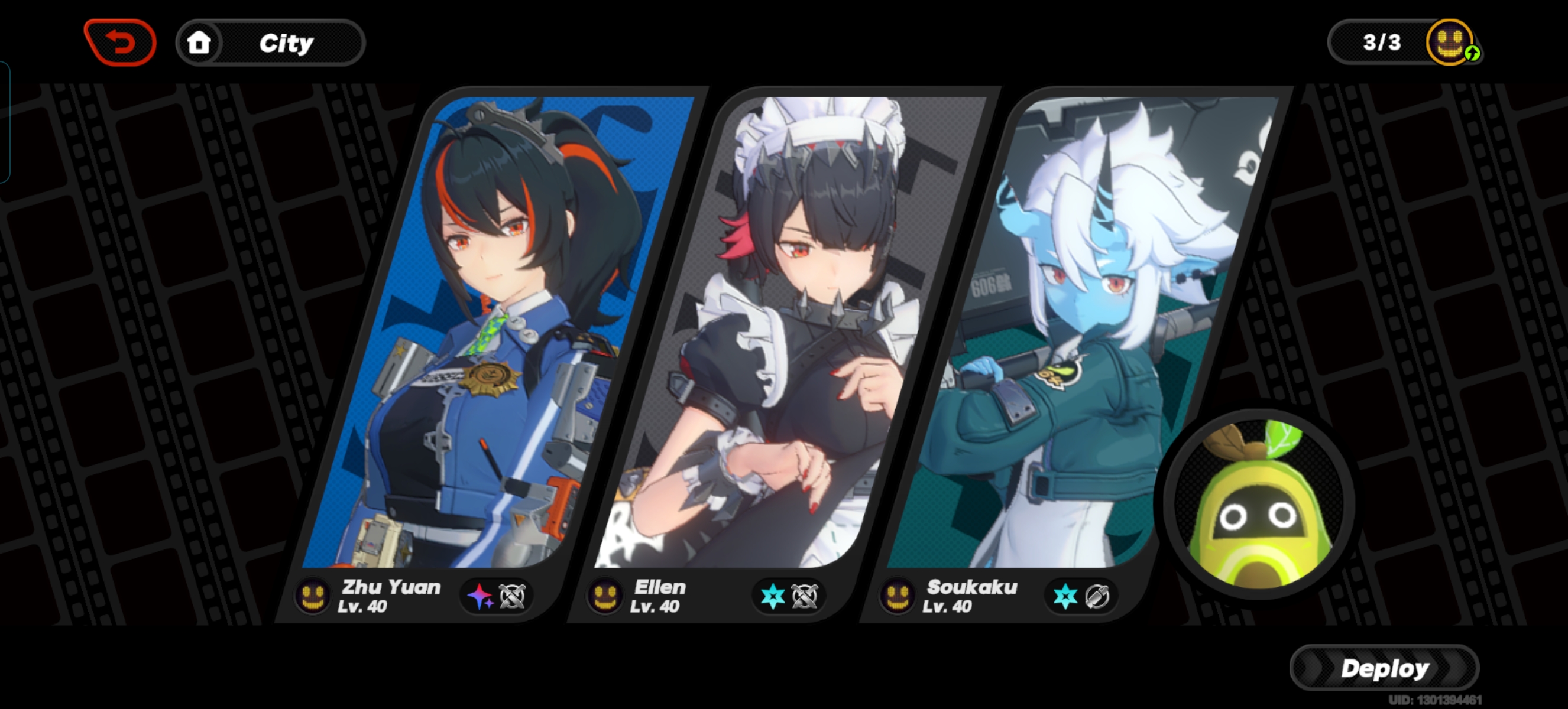 My Current Lineup Is *Chef's Kiss" Zenless Zone Zero | HoYoLAB