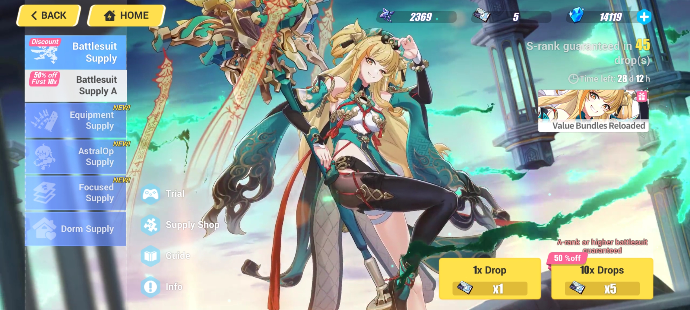 Lucky Gacha Pulls Honkai Impact 3rd | HoYoLAB