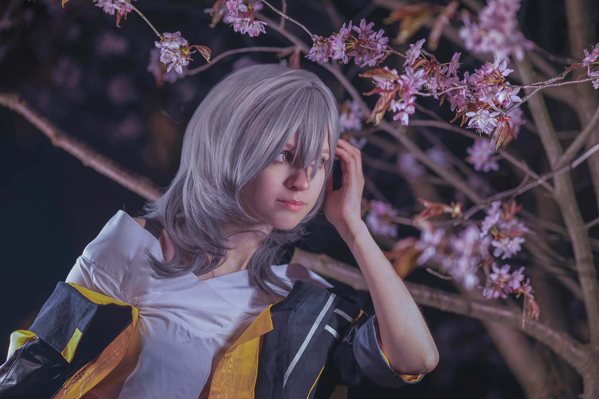 my Stella cosplay from hsr Honkai: Star Rail | HoYoLAB