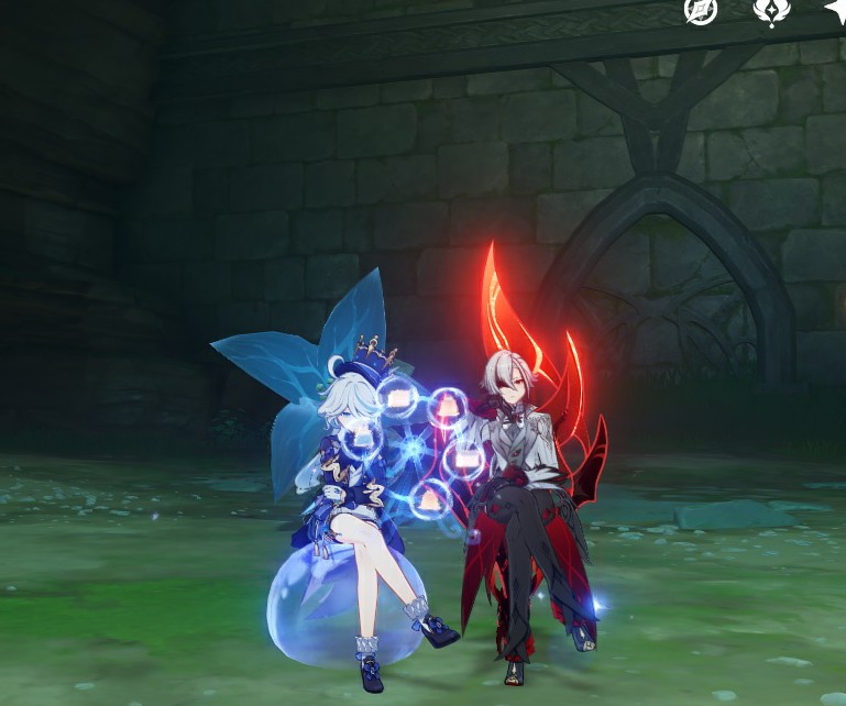 Furina/Arlecchino Genshin Impact | HoYoLAB