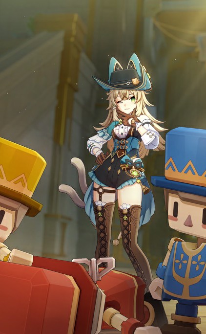 Kirara new free outfit/skin Genshin Impact | HoYoLAB