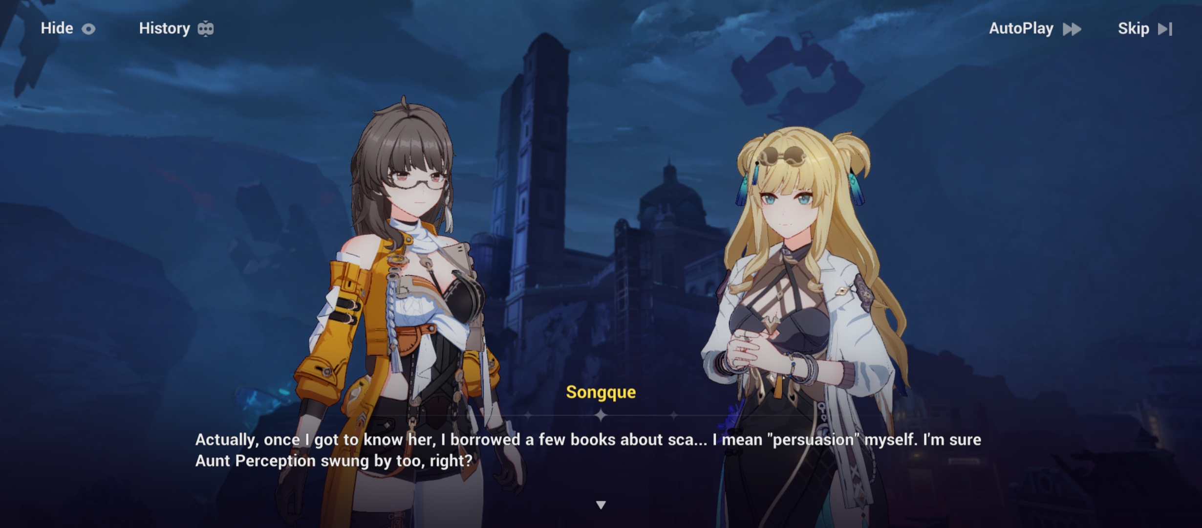 sca~ Honkai Impact 3rd | HoYoLAB